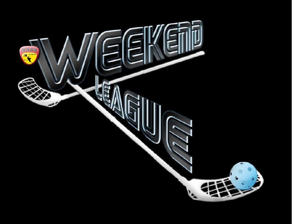 Nyborg IL Innebandy: Årets siste Weekend League