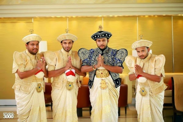 Our Lanka: Prasadi Ranasinghe Wedding Photos