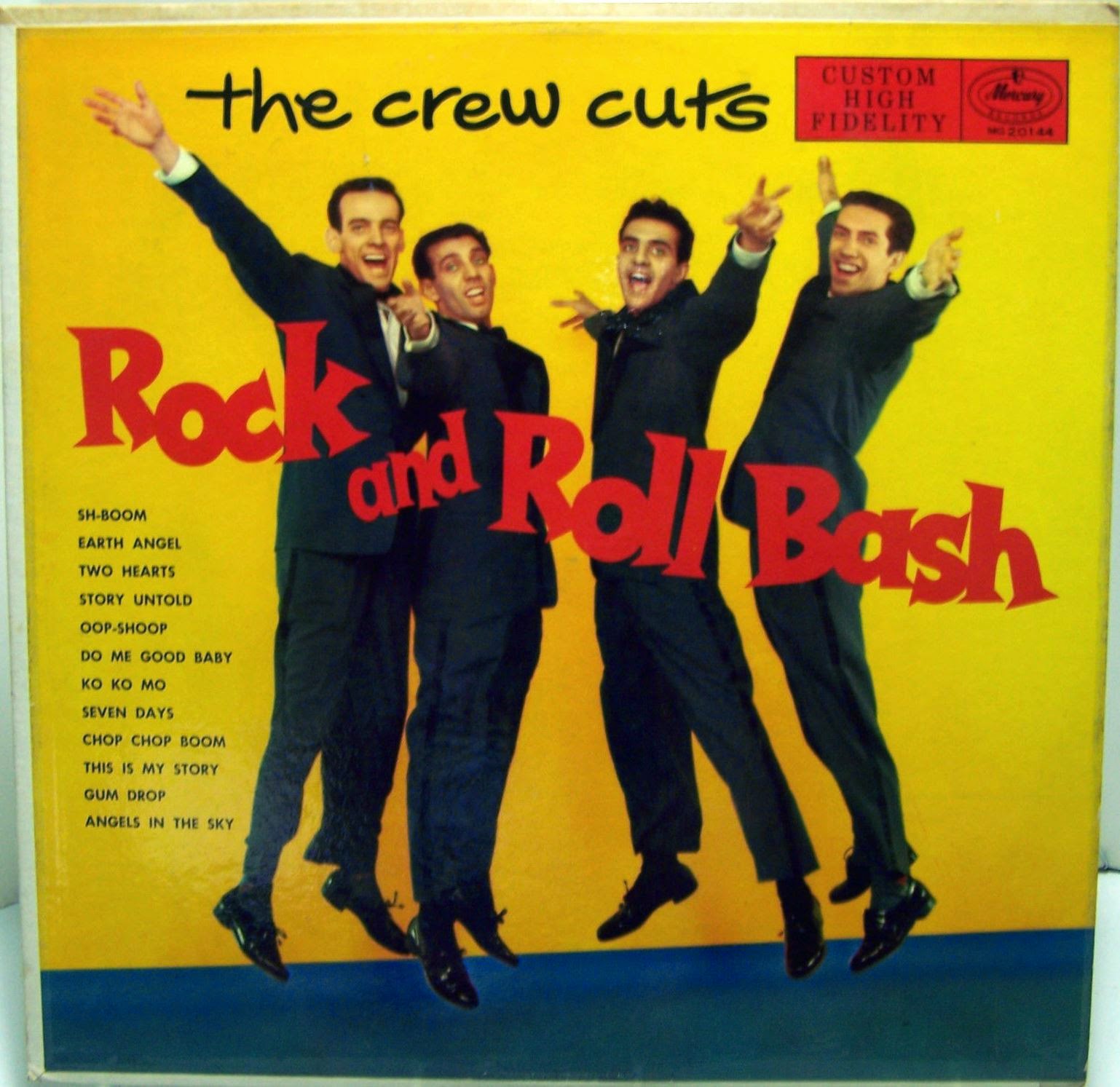 Doowopheaven: The Crew-Cuts - Part 1