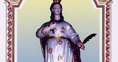 Regio Diciotto: Santa Letizia vergine martire a Colonia (?)