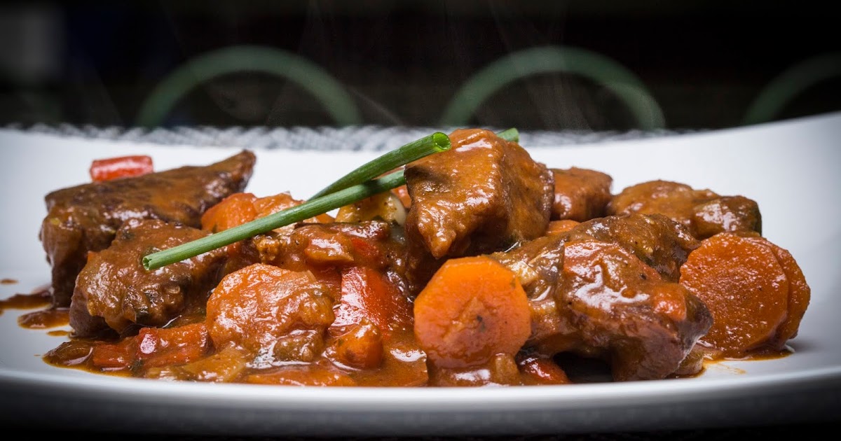 LA COCINA PARA TI: Goulash hungara