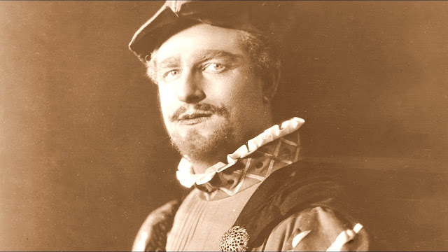 MIS VIVENCIAS EN EL GRAN TEATRO DEL LICEO: Recordando a GIOVANNI MARTINELLI