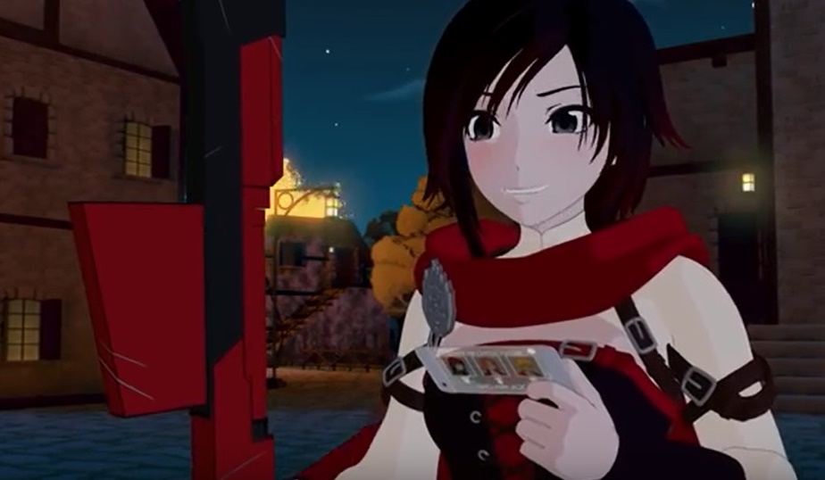 The Blog of Bryan C. Laesch: RWBY: The Top 10 Reasons Why Ruby Should ...