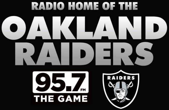 Media Confidential: SF Radio: NFL Raiders, KGMZ Extend Broadcast Deal