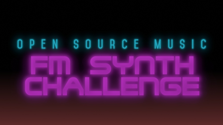 MATRIXSYNTH: OPEN SOURCE MUSIC FM SYNTHESIZER CHALLENGE