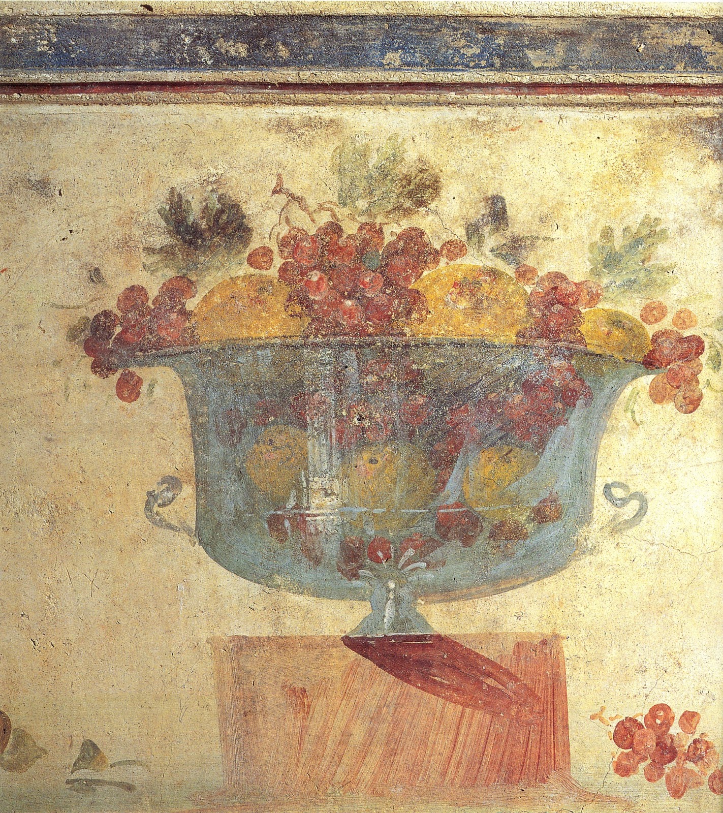 DOMVS ROMANA: Grata poma, la fruta en la antigua Roma