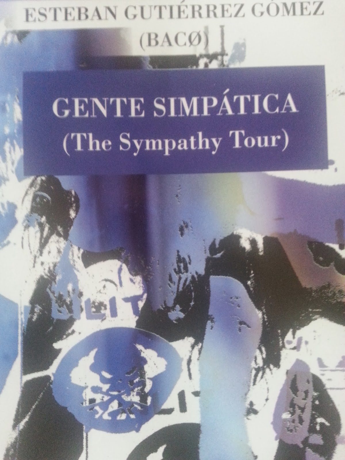 Cuerpo y Alma: Palabras de Baco a propósito de "Gente simpática (The ...