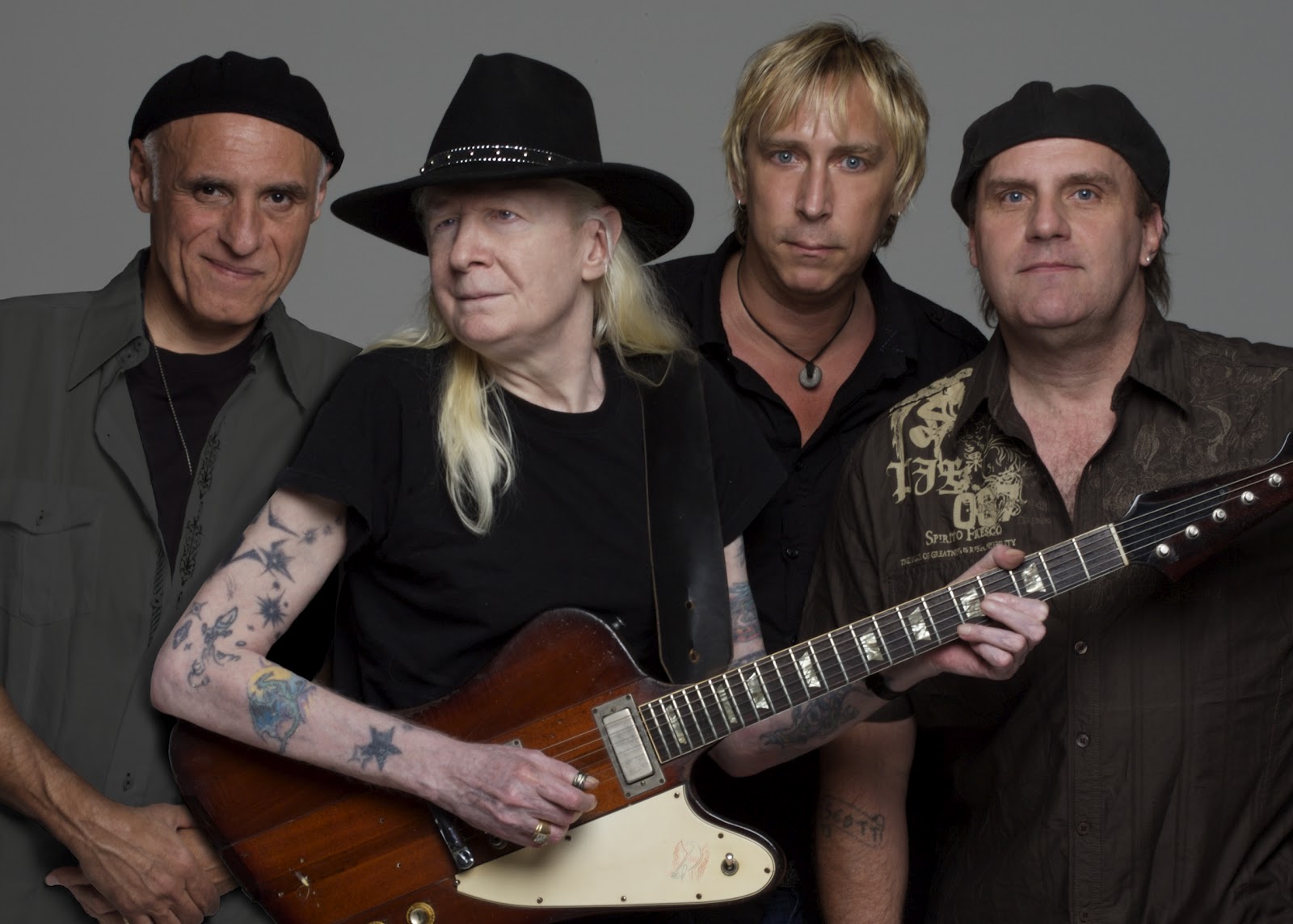 Fifth Music Blog: JOHNNY WINTER