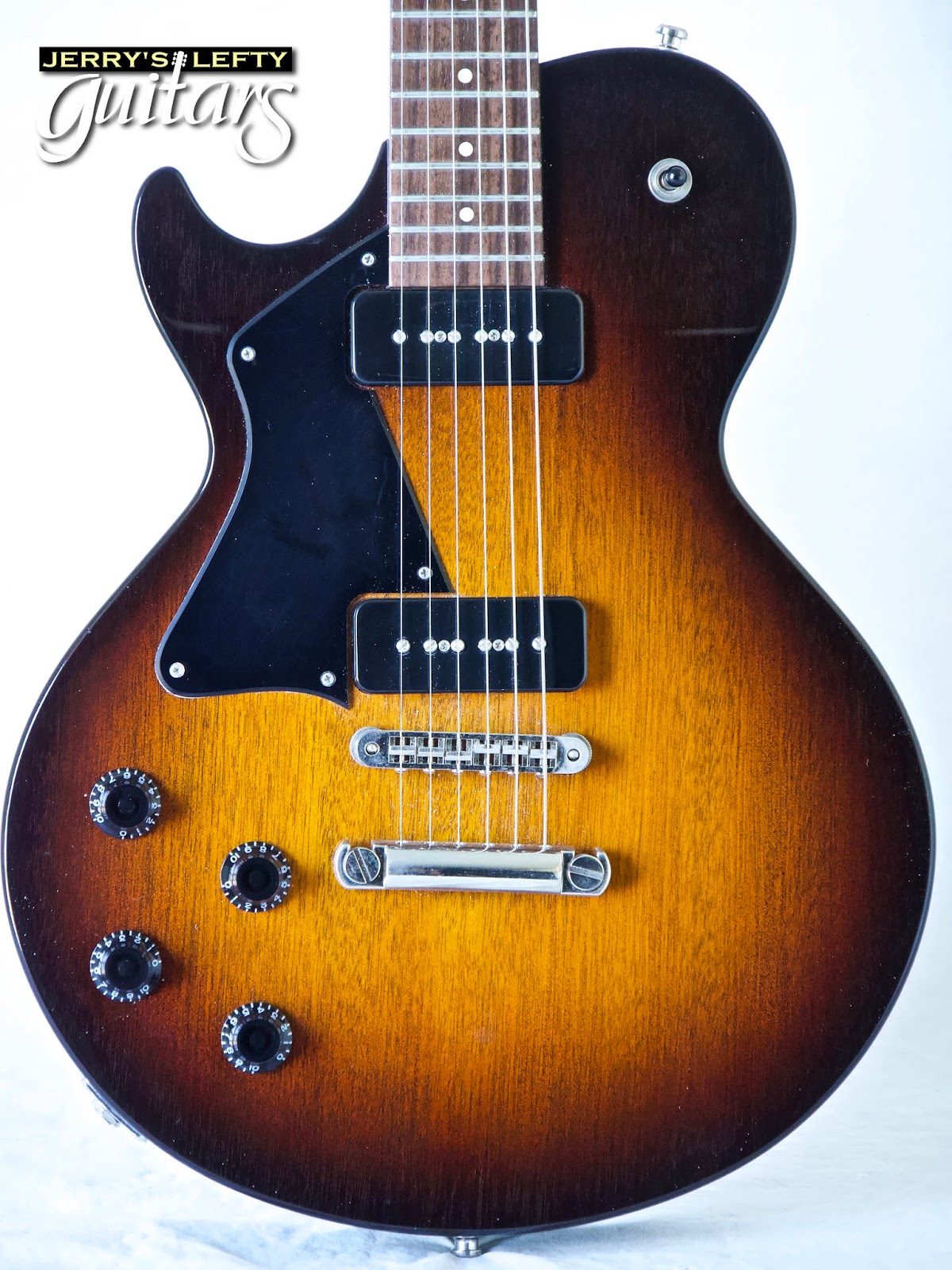 Jerry's Lefty Guitars newest guitar arrivals. Updated weekly!: Collings ...