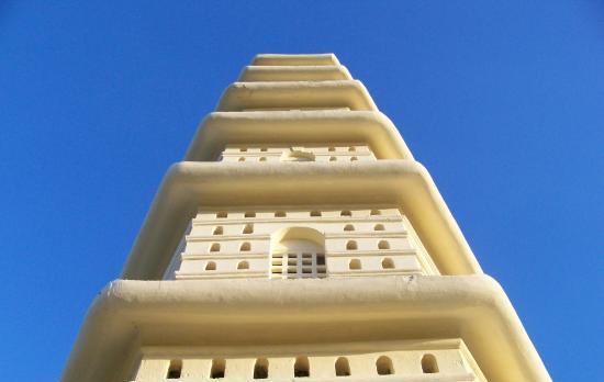 Tamilnadu Tourism: Manora Fort, Pattukkottai, Thanjavur