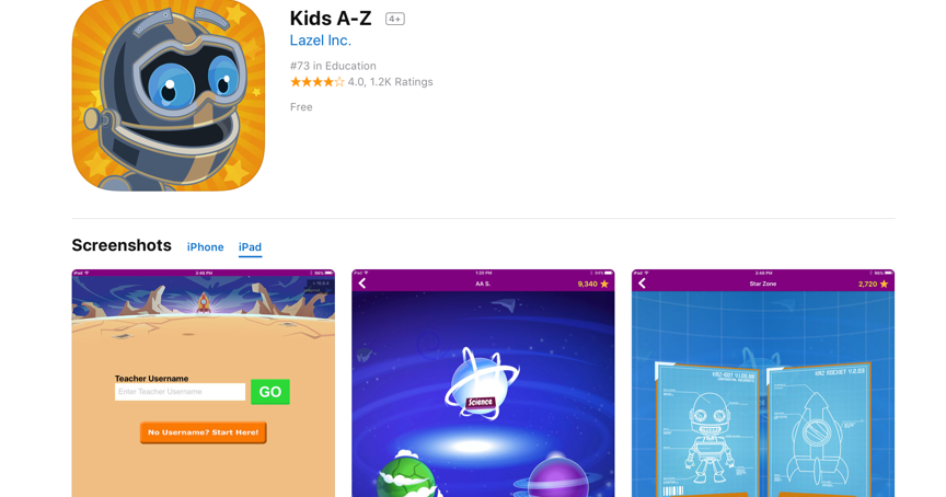 RAZ Kids: leer online