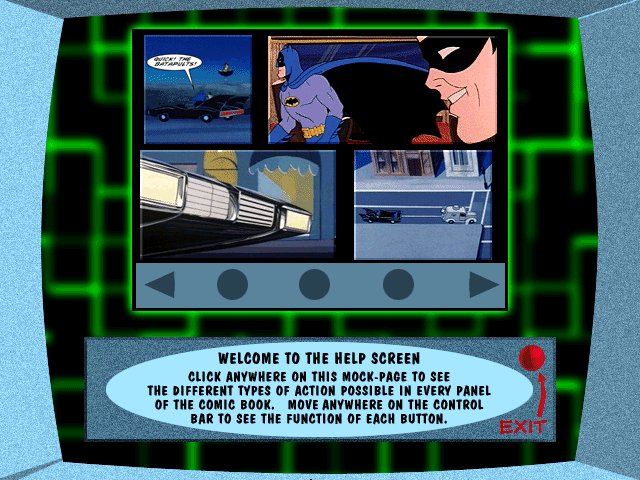 The Collection Chamber: BATMAN: PARTNERS IN PERIL