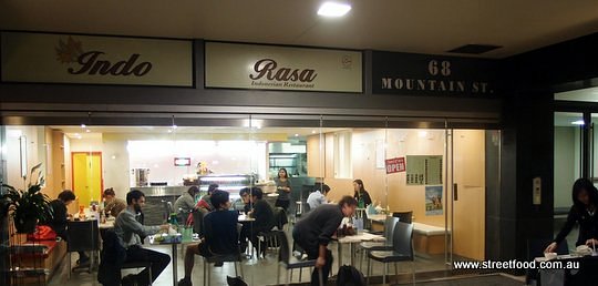 B-Kyu: Indo Rasa ~ Indonesian - Broadway \ Ultimo [CLOSED]