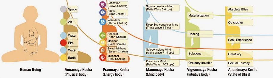 COSMIC GENES: Characteristics of the Human Soul (Aatma)