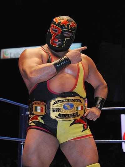 El Mundo de Los Luchadores 2015 at DC Fairgrounds - DC Outlook