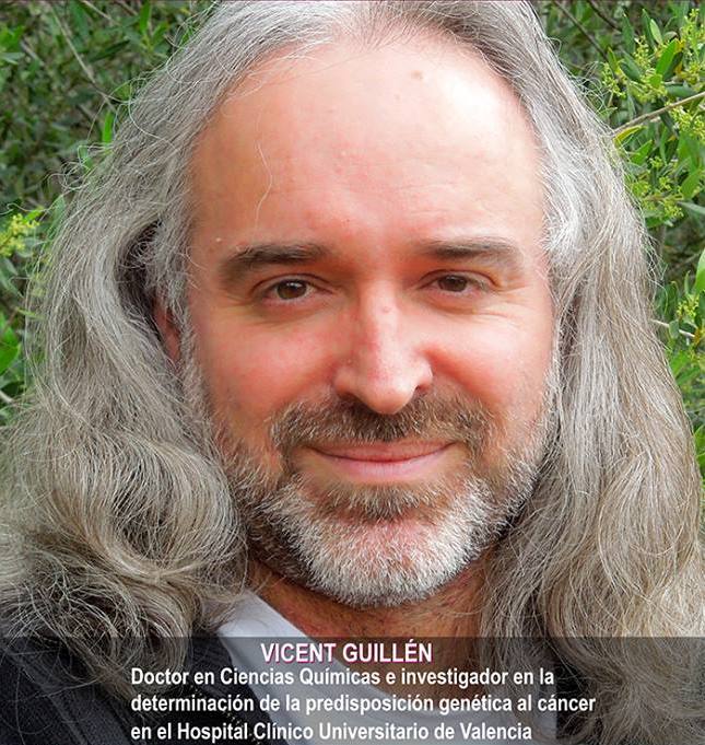 ESOTERICA: ¿QUIÉN ES VICENT GUILLEM?