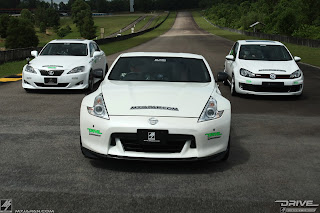 M7 USA: DRIVE M7 Shakedown with Max Orido