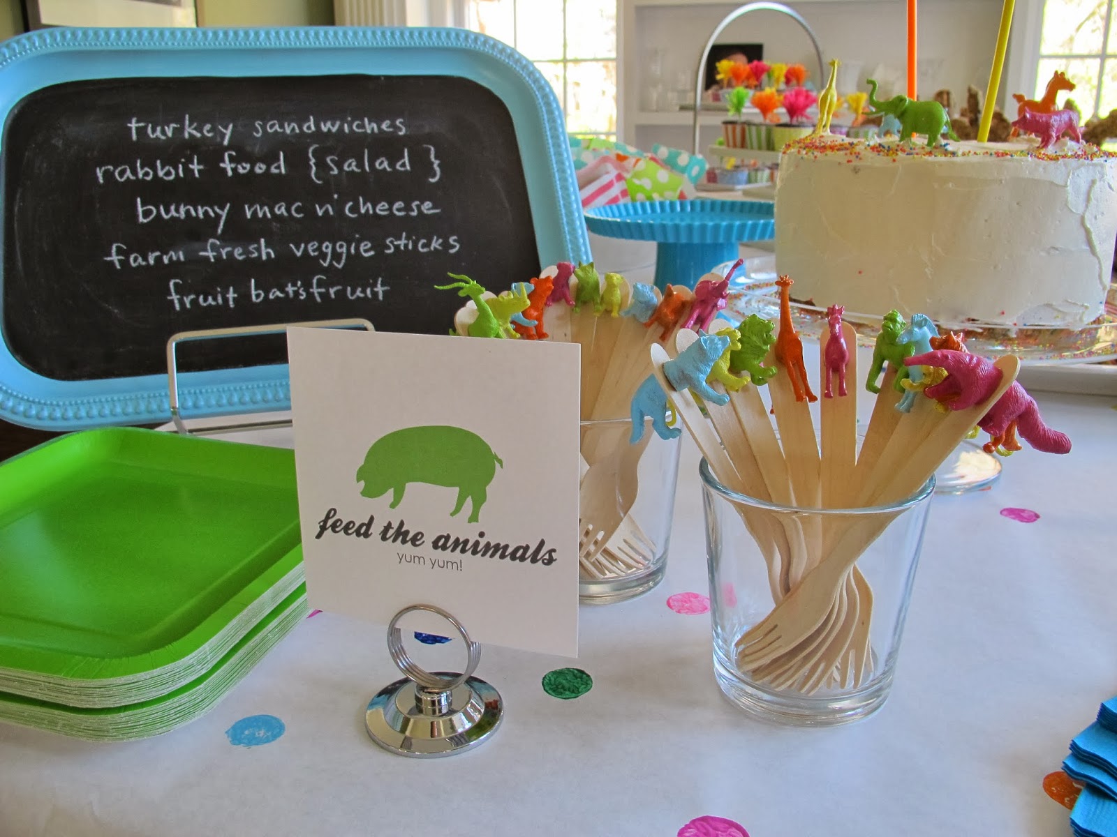 love and lion: ARI'S ANIMAL THEMED PARTY: PART 1