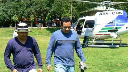 The USC-NM Archaeological Fieldwork in San Remigio: ABS-CBN Visits ...