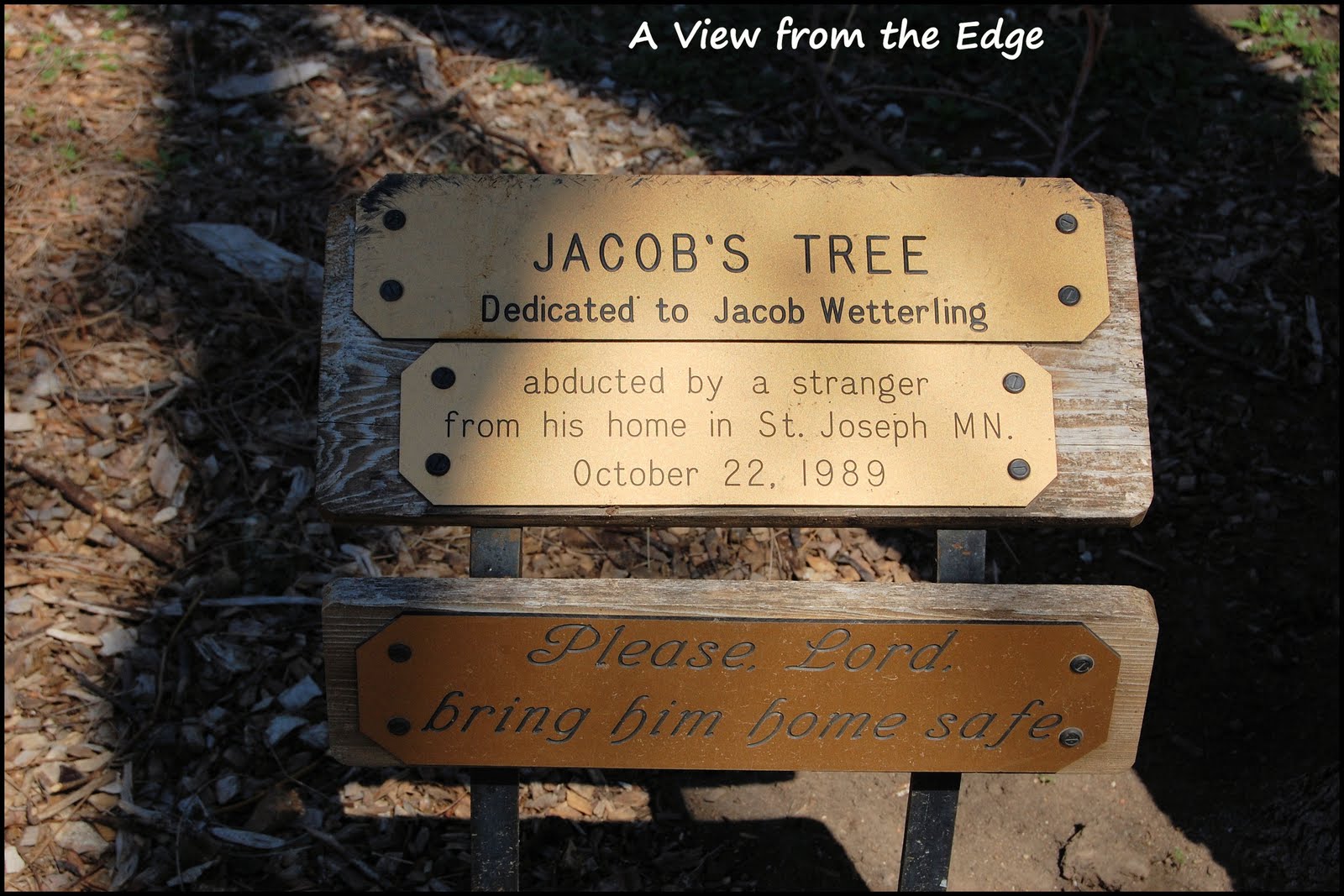 A View from the Edge: Boys Town Part Two