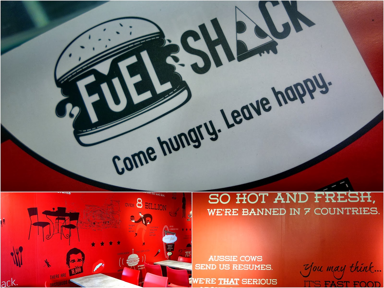 Fuel Shack,