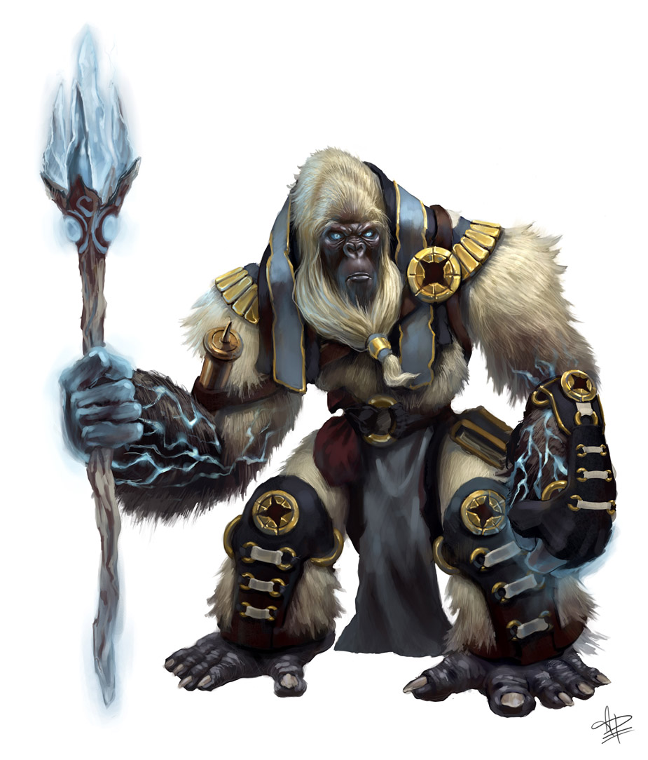 Hon Heroes - Heroes of Newerth