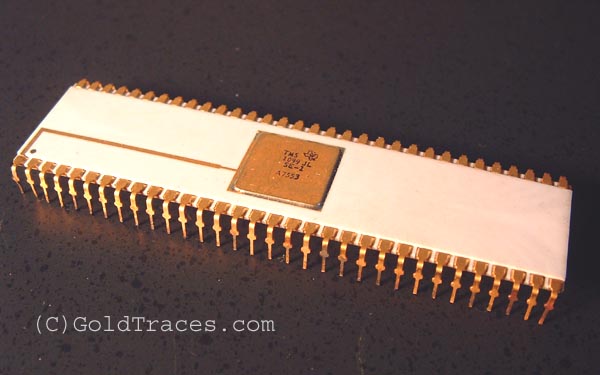 Evolution | The microcontroller