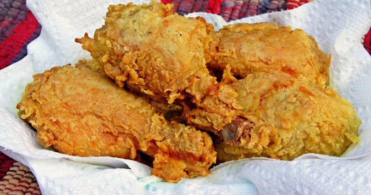 Resep Ayam Goreng Tepung FRIED CHICKEN | Resep Juna
