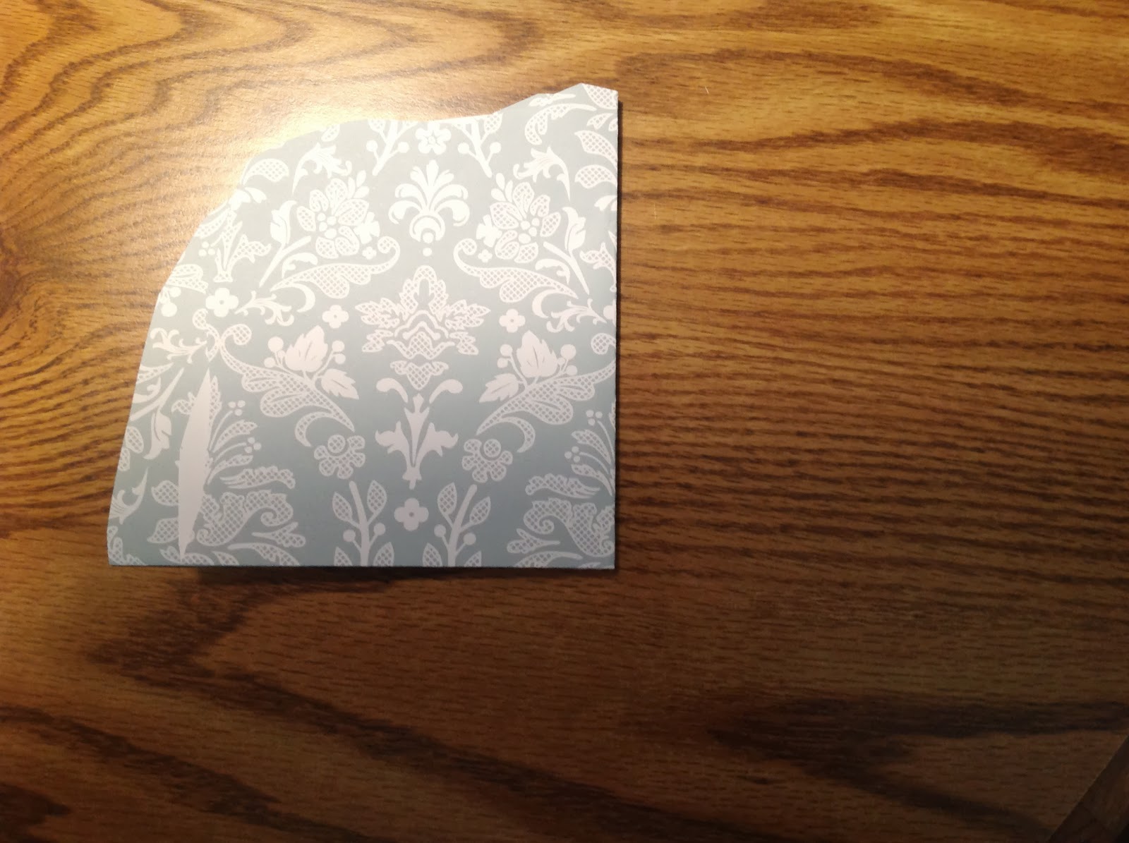 Papercrafts And Other Fun Things How To Make A Square From An Irregular Shaped Piece Of Paper Papercrafts And Other Fun Things How To Make A Square From An Irregular Shaped Piece Of Paper