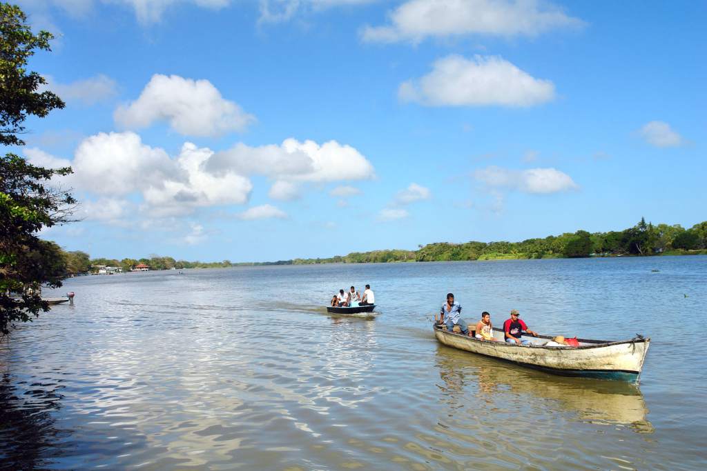 La Mosquitia ~ Turismo de Honduras