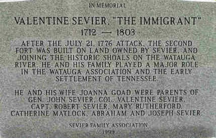 Detour Through History: Sevier County, Tennessee