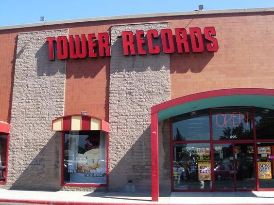 Remembering Tower Records