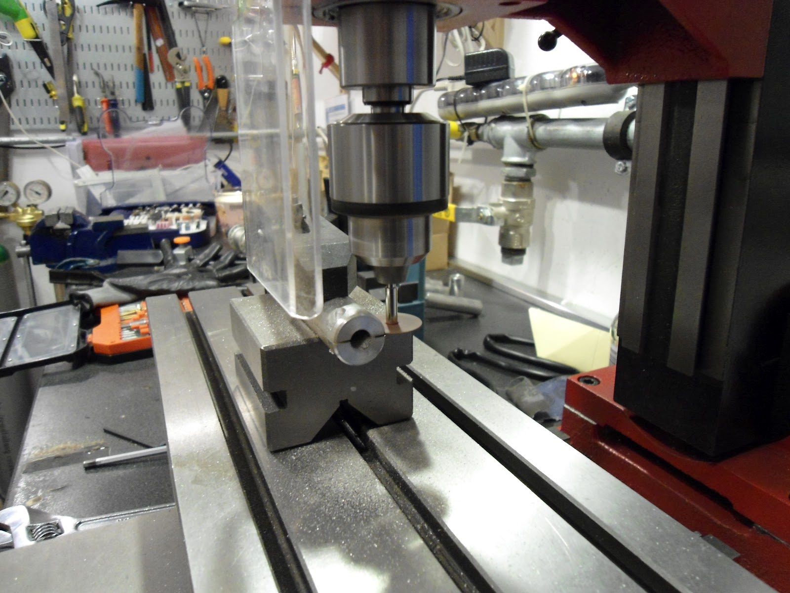 Folding Project: Sieg X1 CNC conversion Episode 2 - DIY spacers and ...