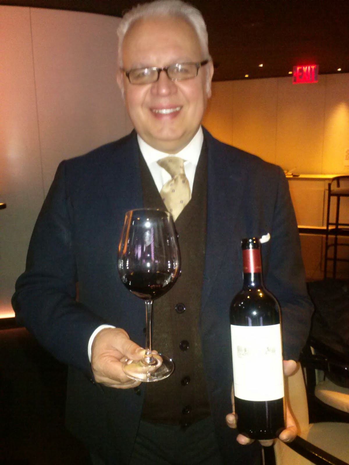 TheWineBlog: 18 PASS the Advanced Sommelier Exam adopted by Philip S. Kampe