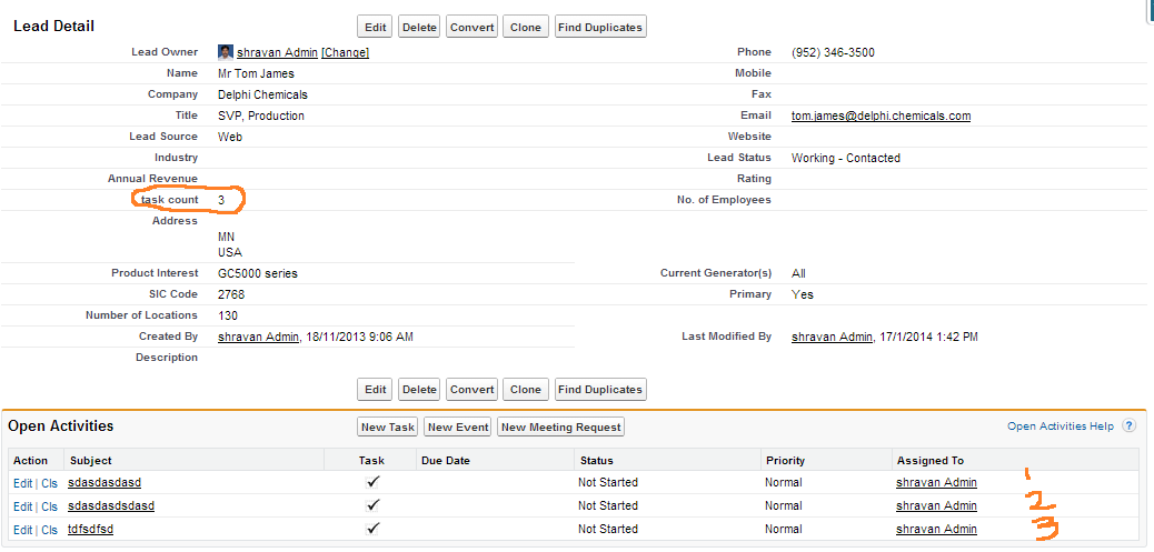 Triggers Trigger Events Trigger Context Variables 2294