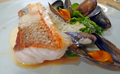 Behind the French Menu: Bar or Loup - European Sea Bass. Bar on French ...