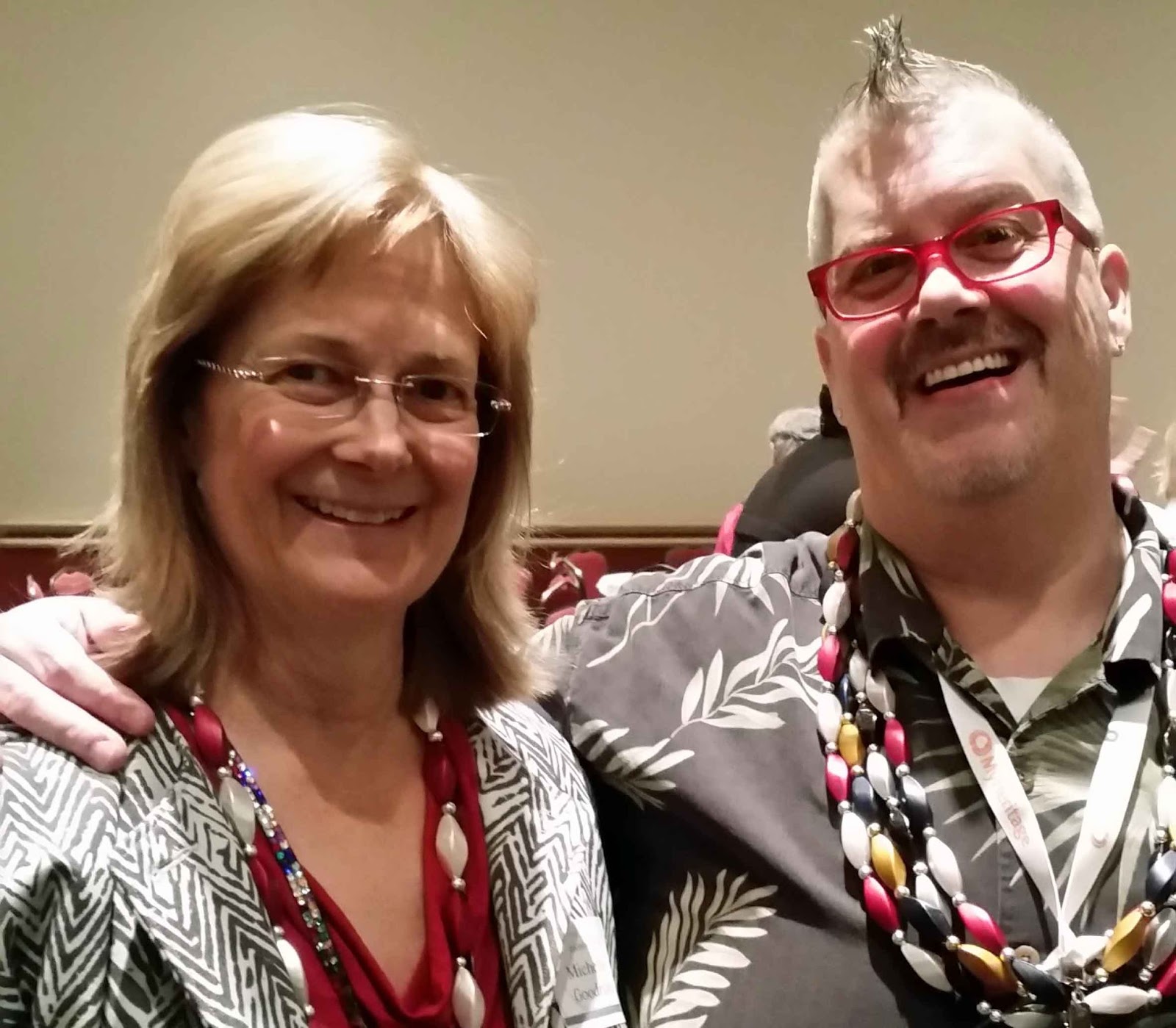 The Turning of Generations: RootsTech Media Dinner - Sneak Previews