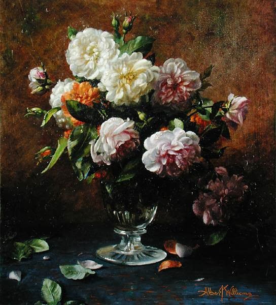 Art Gallery 4 U: Albert Williams