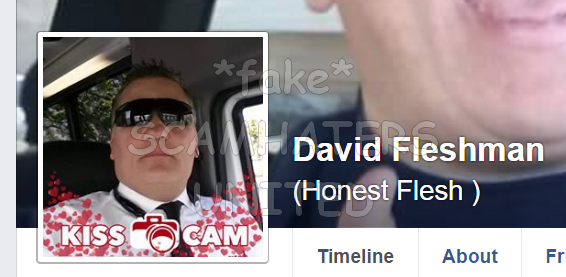 ScamHaters United .. Visit us also on Facebook and Instagram : DAVID ...