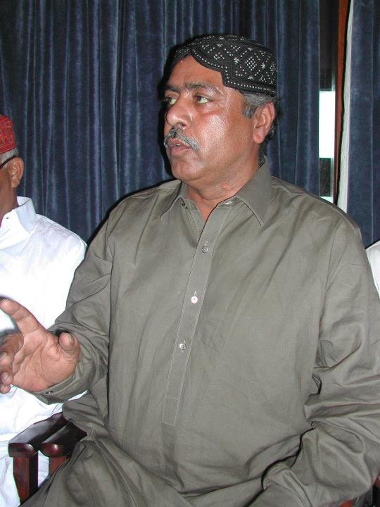 SAIF ARBANI DESHI: Shaheed Bashir Khan Qureshi Picture