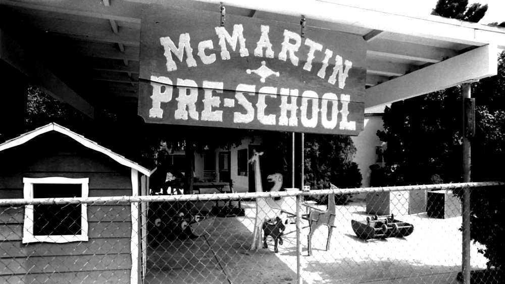 McMartin preschool trial