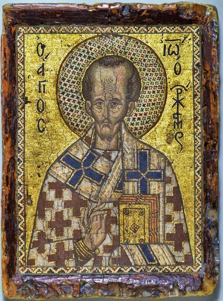 Greek Orthodox Religious Tourism: ΤΟ ΑΦΘΑΡΤΟ ΑΡΙΣΤΕΡΟ ΧΕΡΙ ΤΟΥ ΑΓΙΟΥ ...