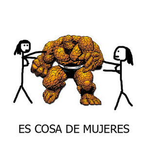 PLEAMAR: Memes de La Cosa