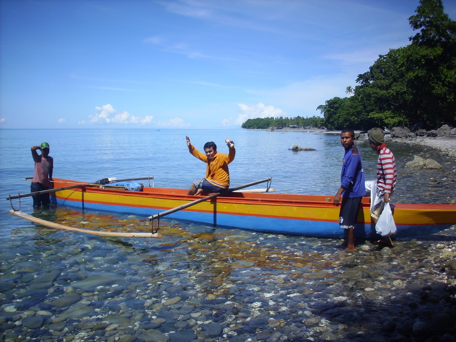 PESONA MALUKU KOTA MASOHI kU: MASOHI AKAN JADI IBU KOTA PROVINSI