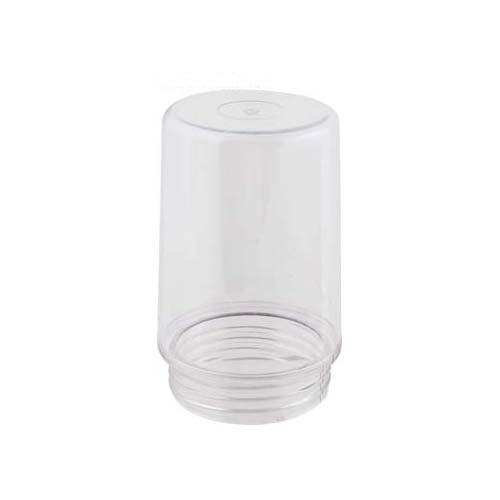 Glass Globe Light Bulb Protector Shatter Proof Lense