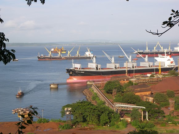 INDIA WAVE: MAJOR PORTS OF INDIA