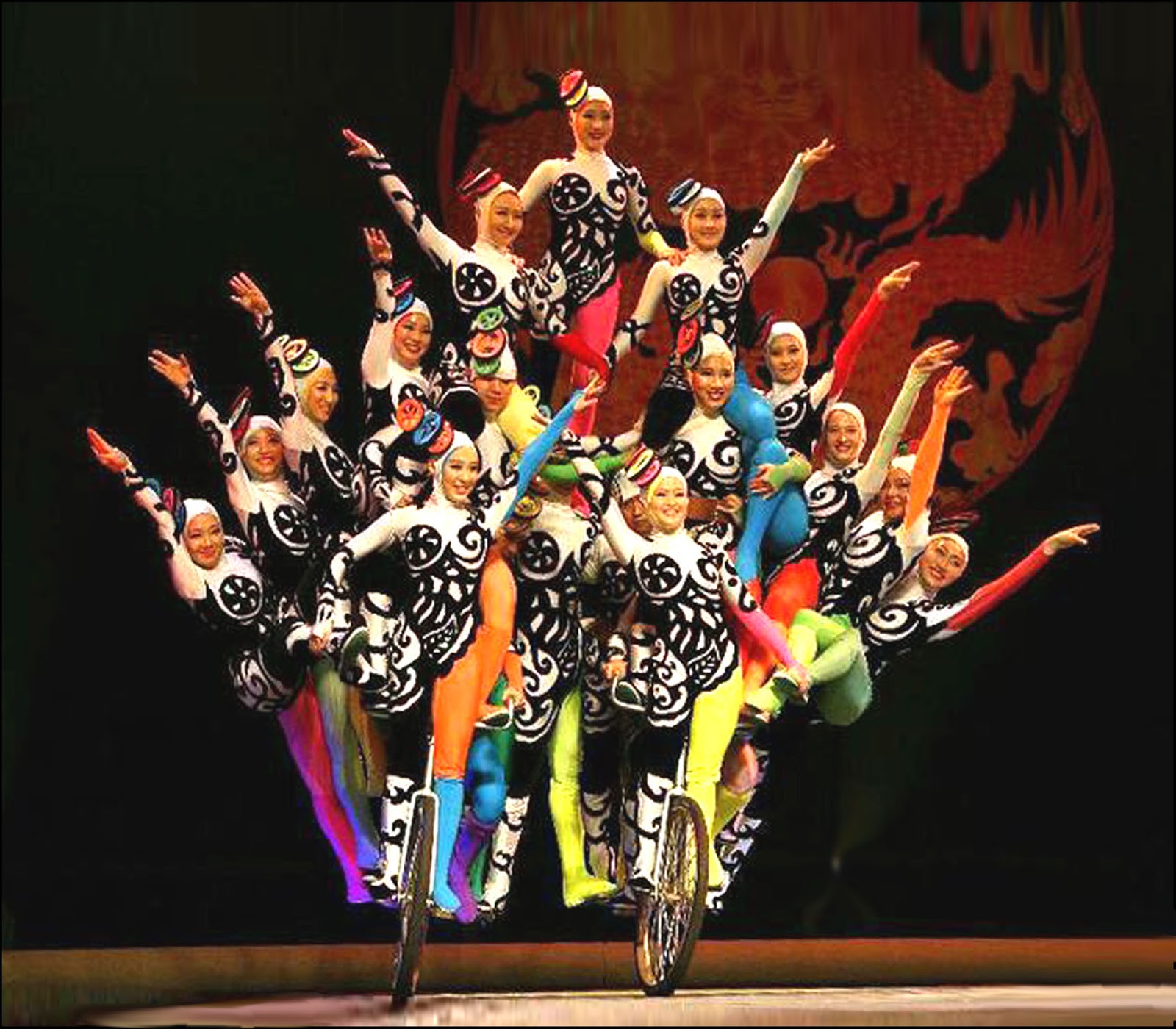 Buckles Blog: CHINESE #9