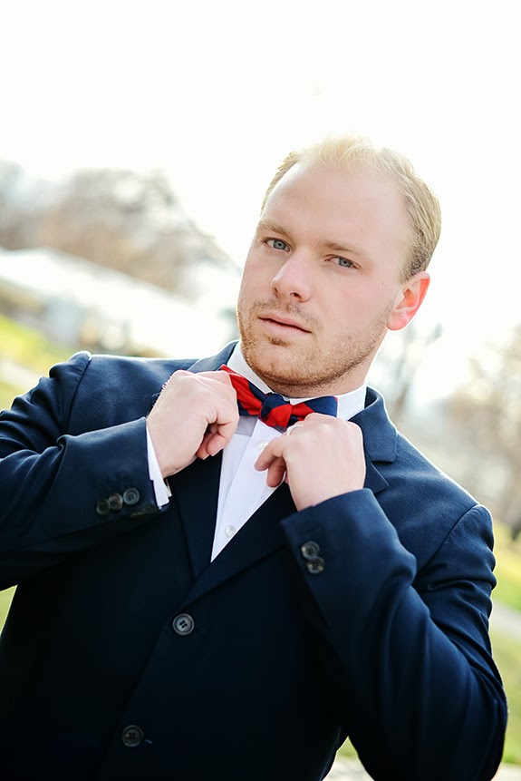 S.W. Portraits: Dapper & Dame