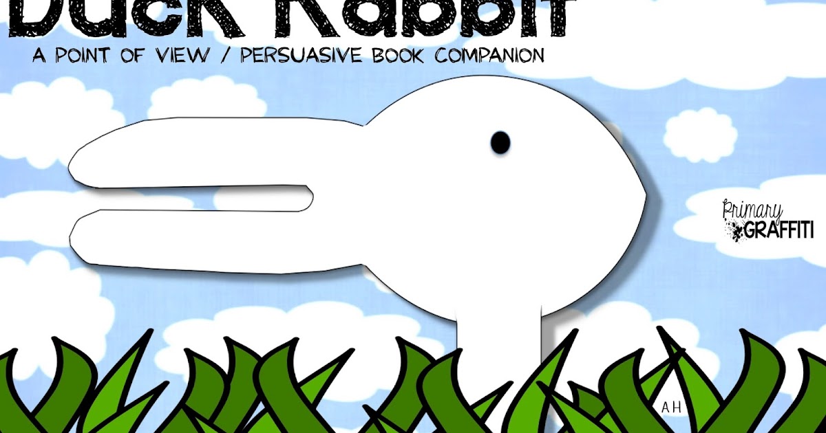 Whatch Duck Vs Rabbit Book