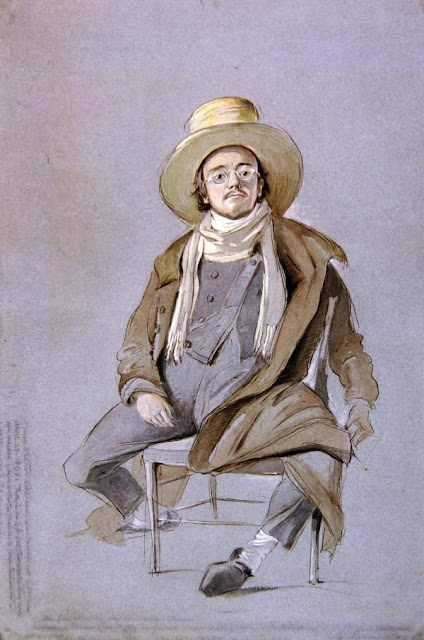 ART & ARTISTS: Samuel Palmer - part 4